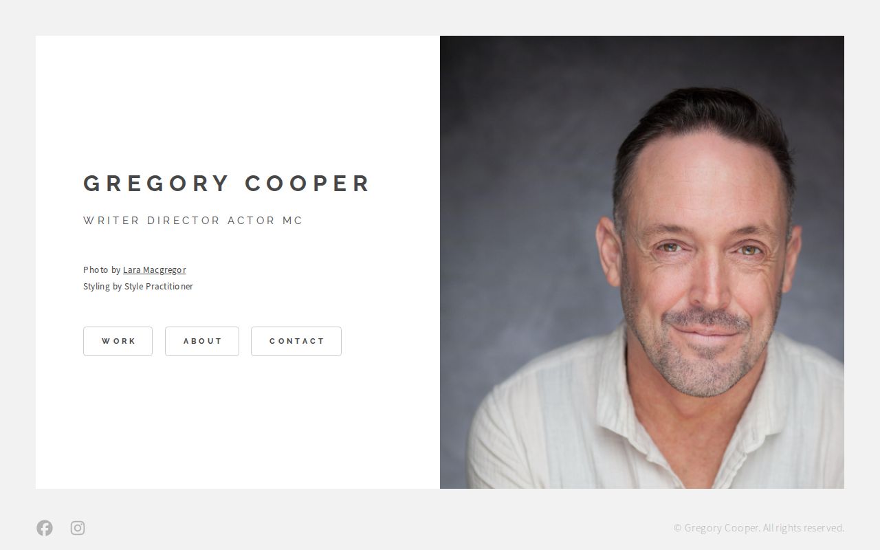 Gregory Cooper